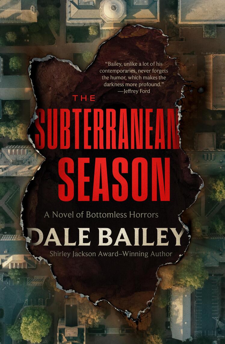 The Subterranean Season by Dale Bailey (Ebook) - Read free for 30 days