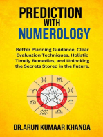 81 Combination of Numerology | PDF | Planets In Astrology