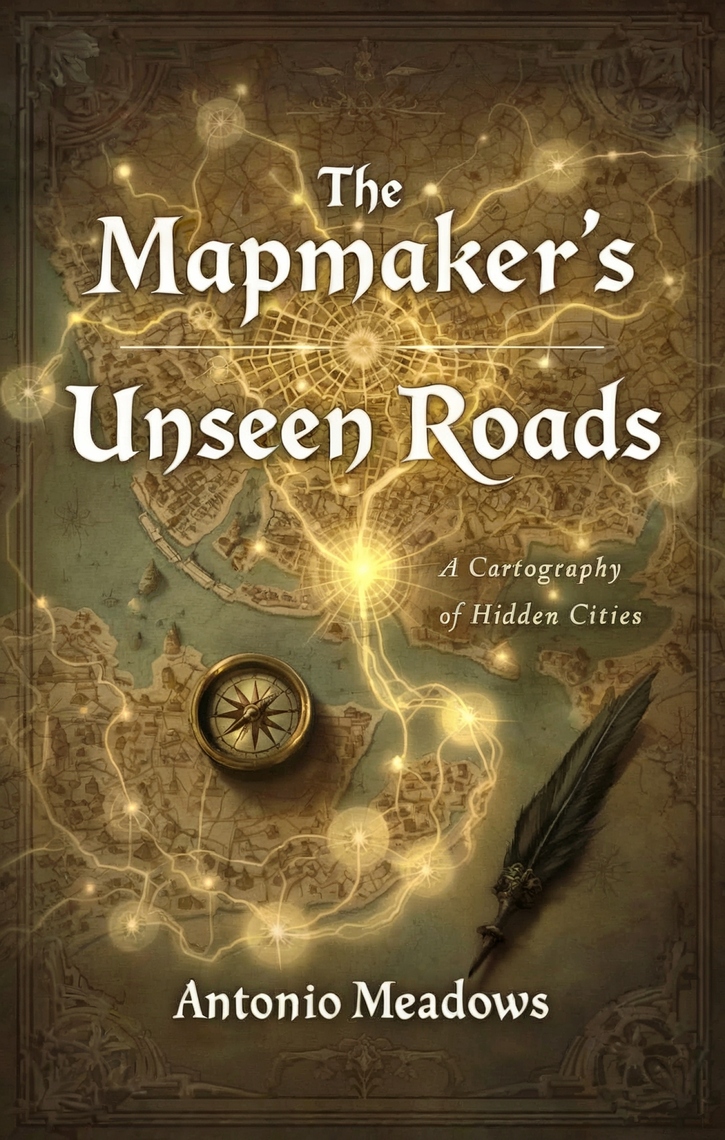 The Mapmaker's Unseen Roads by Antonio Meadows, AI (Ebook) - Read free for 30 days