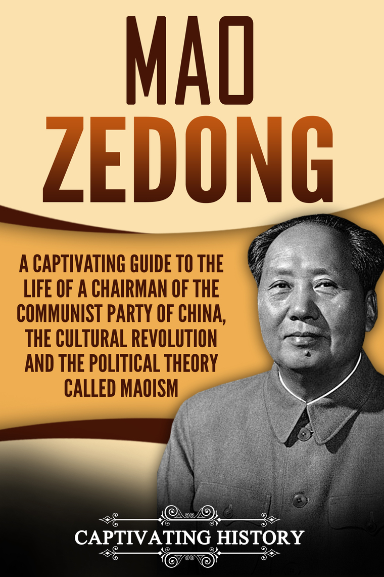 Mao Zedong by Captivating History (Ebook) - Read free for 30 days