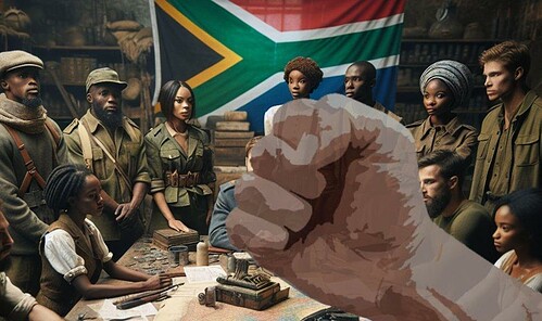 Celebrating The Courage Of SA’s Freedom Fighters - Sunday Tribune | Everand