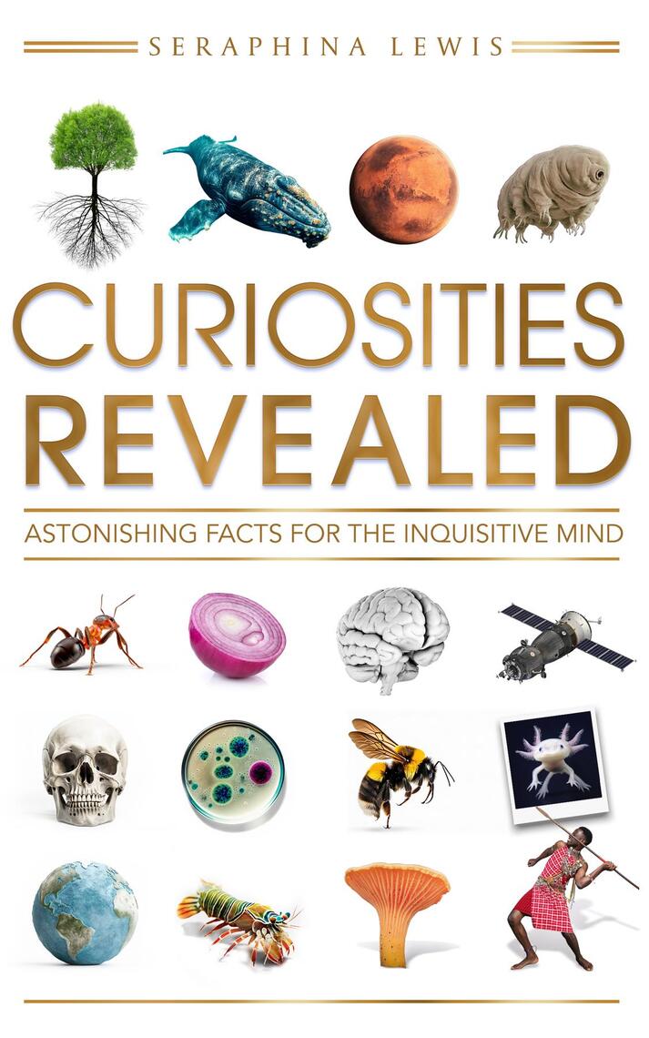 Curiosities Revealed by Seraphina Lewis (Ebook) - Read free for 30 days
