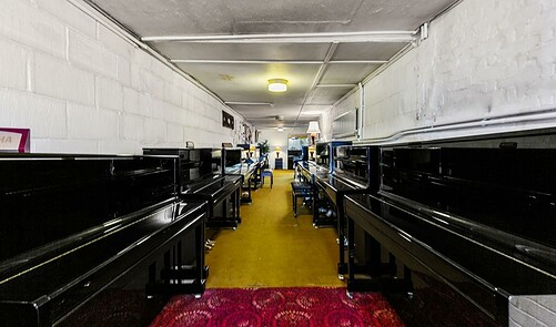 Last Piano Factory In London Up For Sale At Auction - Evening Standard ...