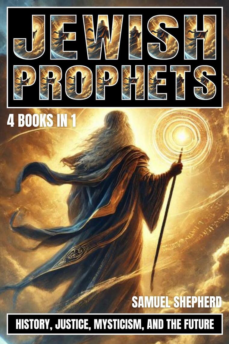 Jewish Prophets by Samuel Shepherd (Ebook) - Read free for 30 days