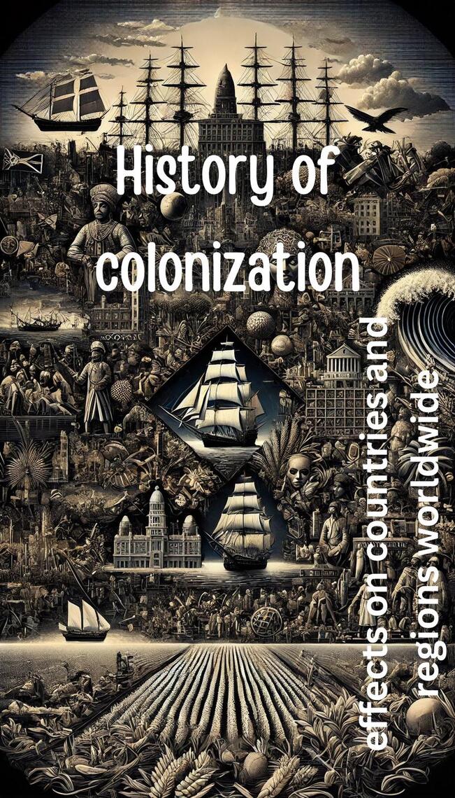 History of colonization - effects on countries and regions worldwide by ...