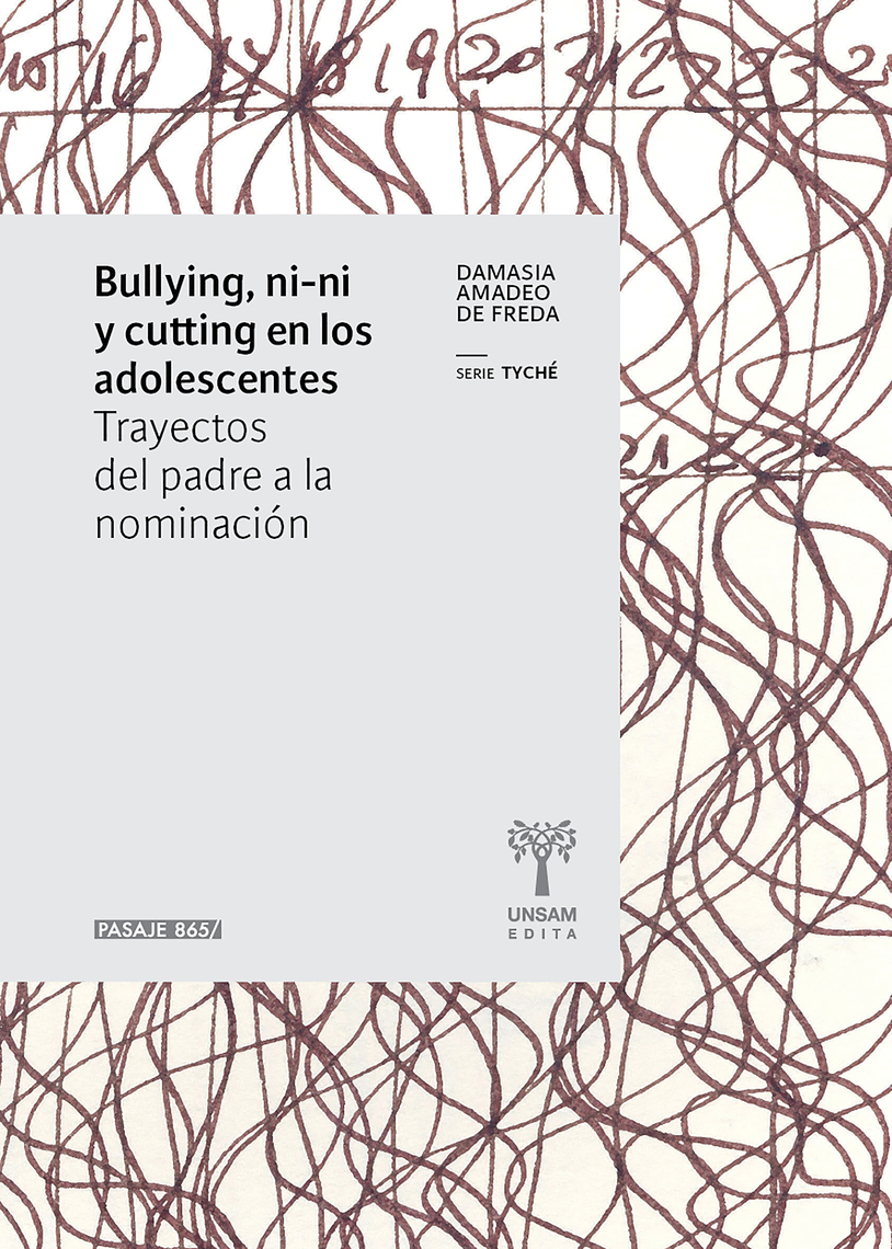 Bullying, ni-ni y cutting en los adolescentes de Damasia Amadeo de ...