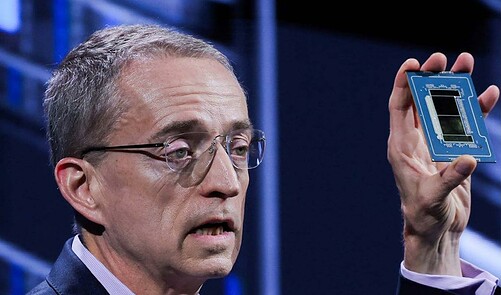 Intel CEO Gelsinger Retires; Zinsner And Johnston Holthaus Named ...