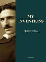 My Inventions - Nikola Tesla's Autobiography | PDF | Thought | Visual ...