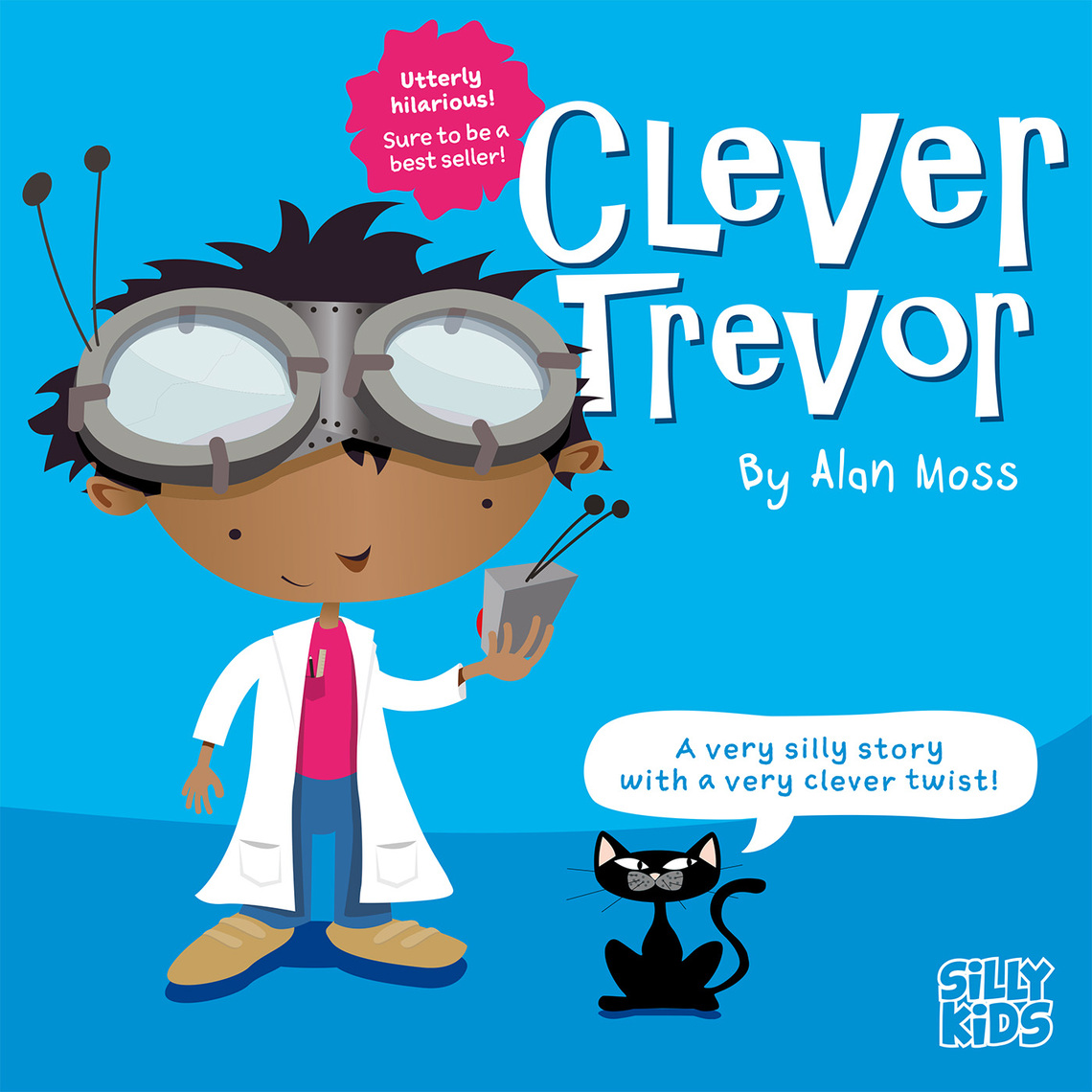 Clever Trevor by Alan Moss (Ebook) - Read free for 30 days