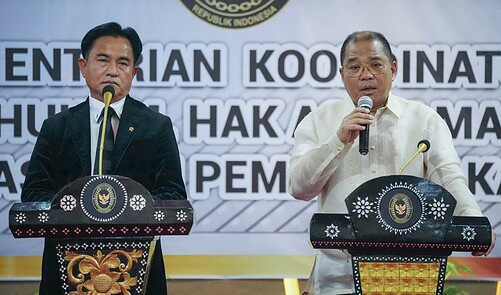 Filipino Woman On Indonesia Death Row Recalls A Stunning Last Minute ...