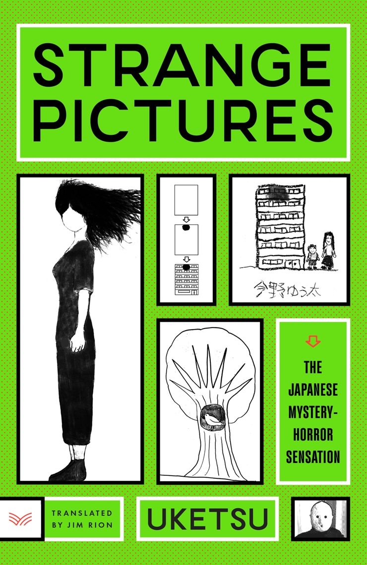 Strange Pictures by Uketsu, Jim Rion (Ebook) - Read free for 30 days