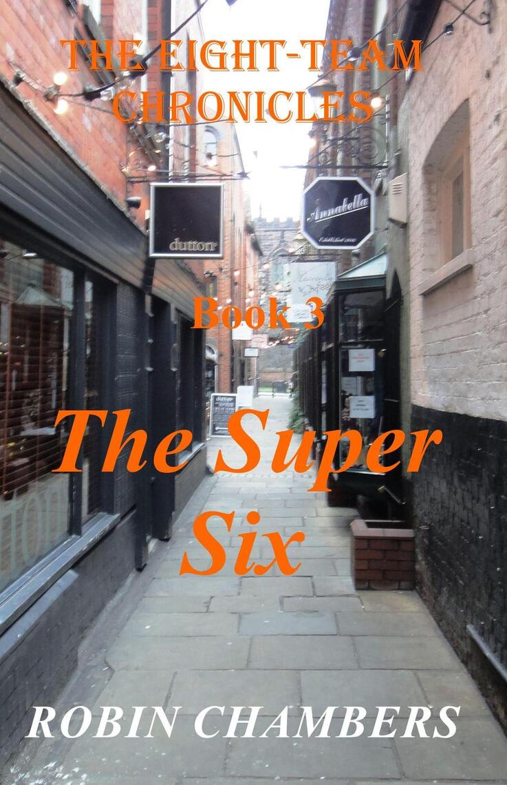 The Super Six by Robin Chambers (Ebook) - Read free for 30 days