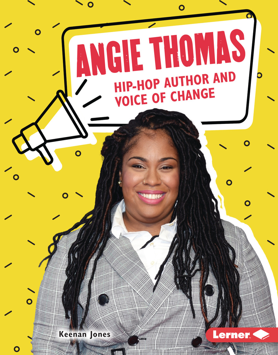 Angie Thomas by Keenan Jones (Ebook) - Read free for 30 days