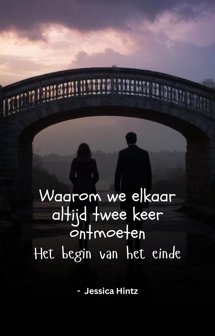 Waarom we elkaar altijd twee keer ontmoeten by Jessica Hintz (Ebook ...