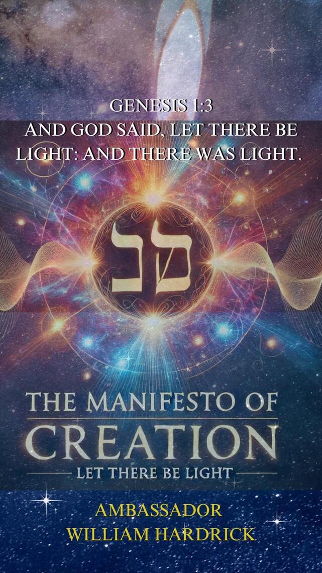 The Manifesto of Creation by William Hardrick (Ebook) - Read free for ...