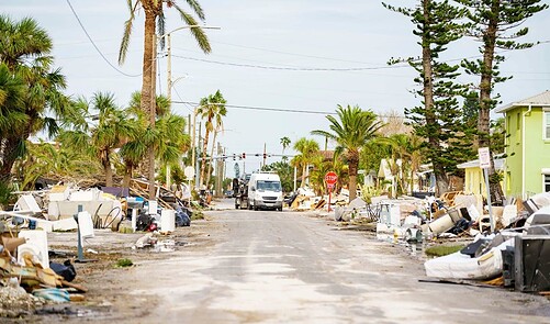 Hurricane Helene To Typhoon Yagi: Worst Climate Disasters Of 2024 That ...
