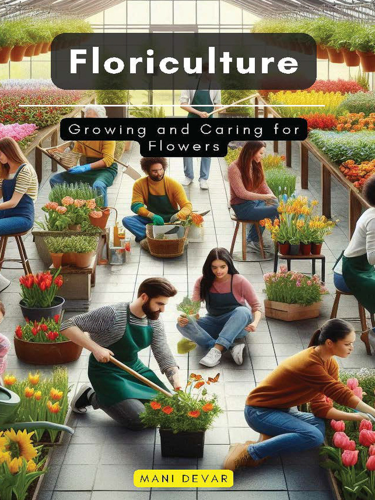 Floriculture by Mani Devar (Ebook) - Read free for 30 days