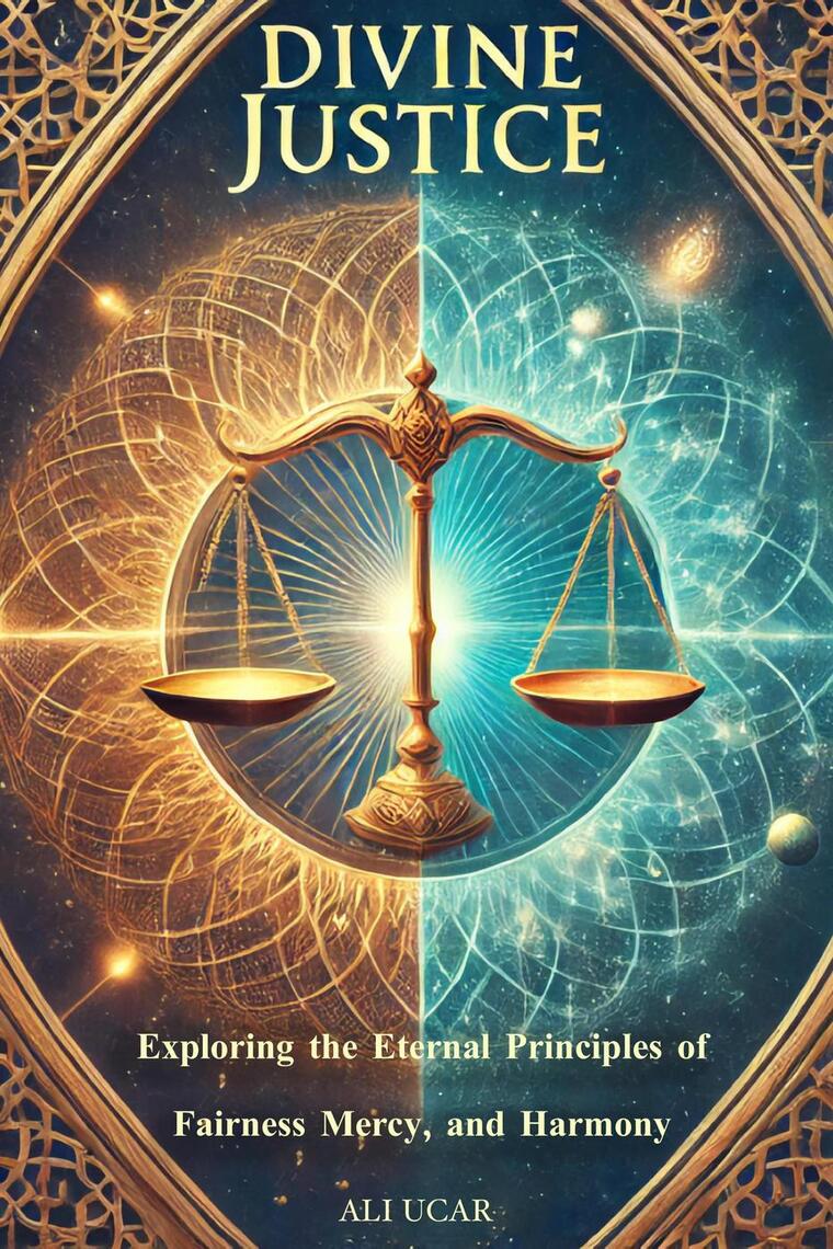 Divine Justice: Exploring the Eternal Principles of Fairness, Mercy ...