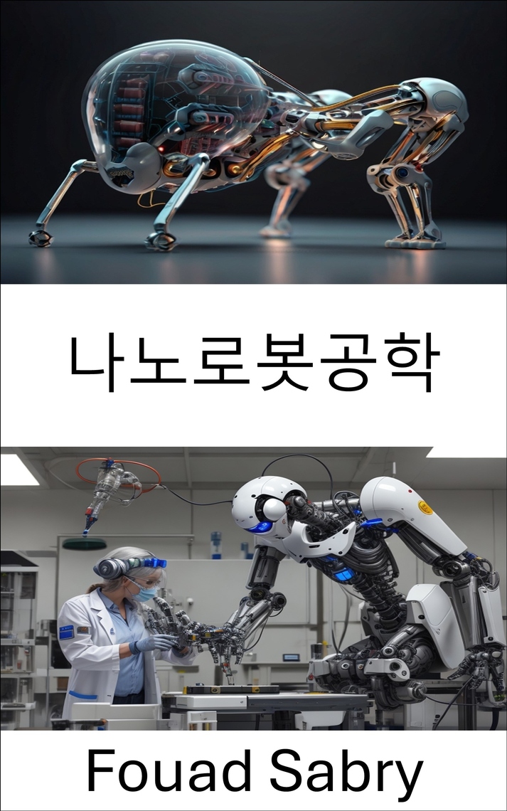 나노로봇공학 By Fouad Sabry Baek Hyun Ebook Read Free For 30 Days