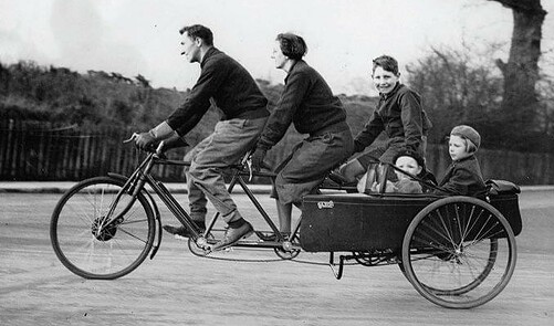 Great Inventions Of Cycling 1925 - The Sidecar - Cycling Weekly | Everand