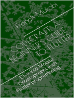 Lecture 1 - Intro To Flutter and Dart | PDF | Computer Architecture | Computer Engineering