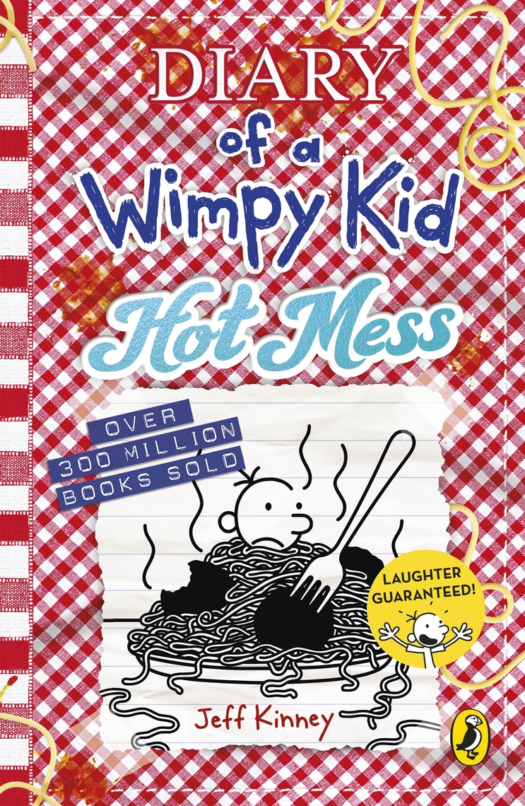 Diary of a Wimpy Kid: Hot Mess (Book 19) by Jeff Kinney (Ebook) - Read ...