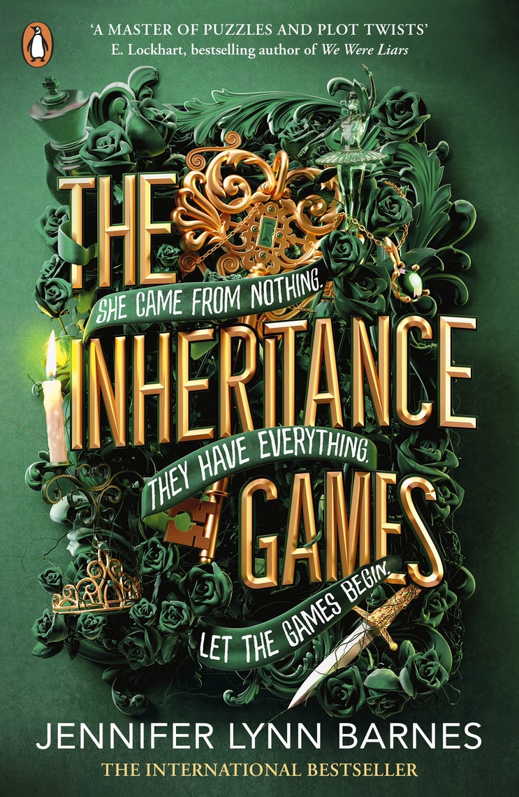 The Inheritance Games by Jennifer Lynn Barnes (Ebook) - Read free for ...