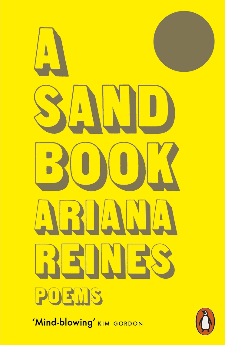 A Sand Book by Ariana Reines (Ebook) - Read free for 30 days