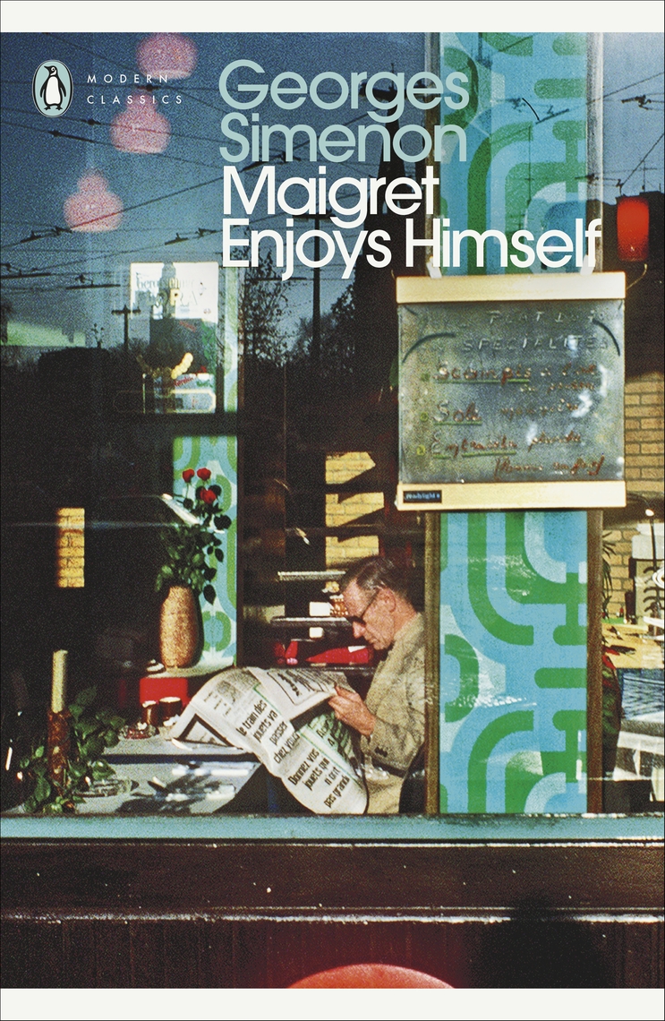 Maigret Enjoys Himself by Georges Simenon, David Watson (Ebook) - Read free for 30 days
