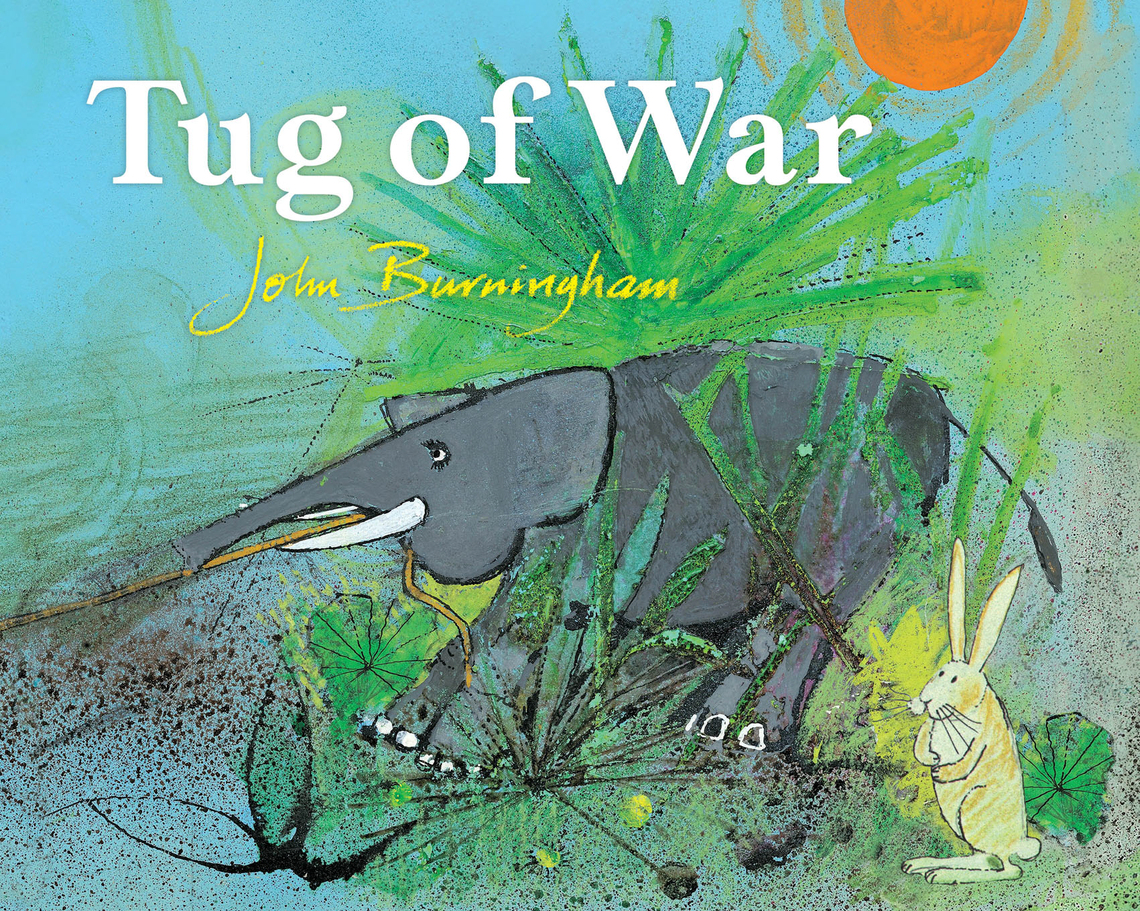 Tug of War by John Burningham, Sue Buswell (Ebook) - Read free for 30 days