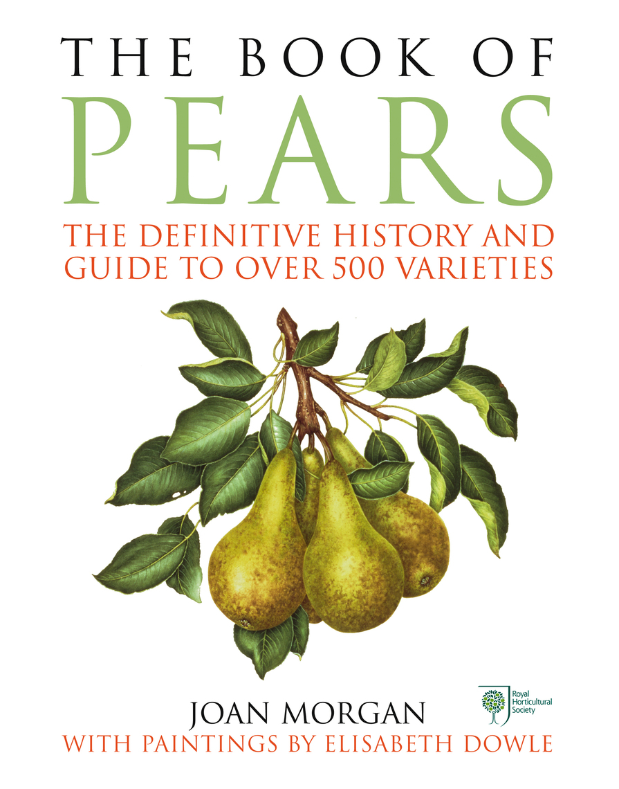 The Book of Pears by Joan Morgan (Ebook) - Read free for 30 days