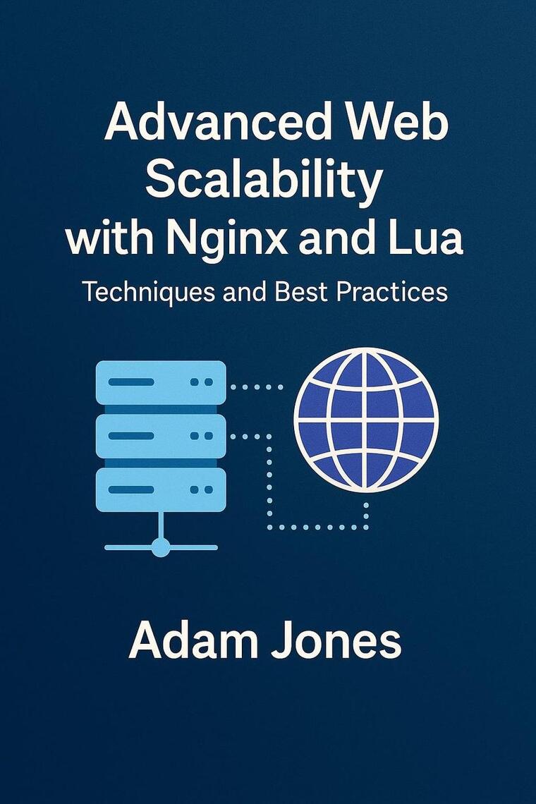 Advanced Web Scalability With Nginx And Lua Techniques And Best Practices By Adam Jones Ebook
