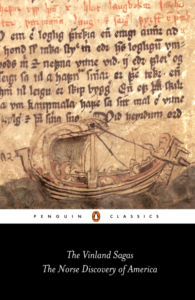 The Vinland Sagas by Hermann Palsson, Magnus Magnusson (Ebook) - Read ...