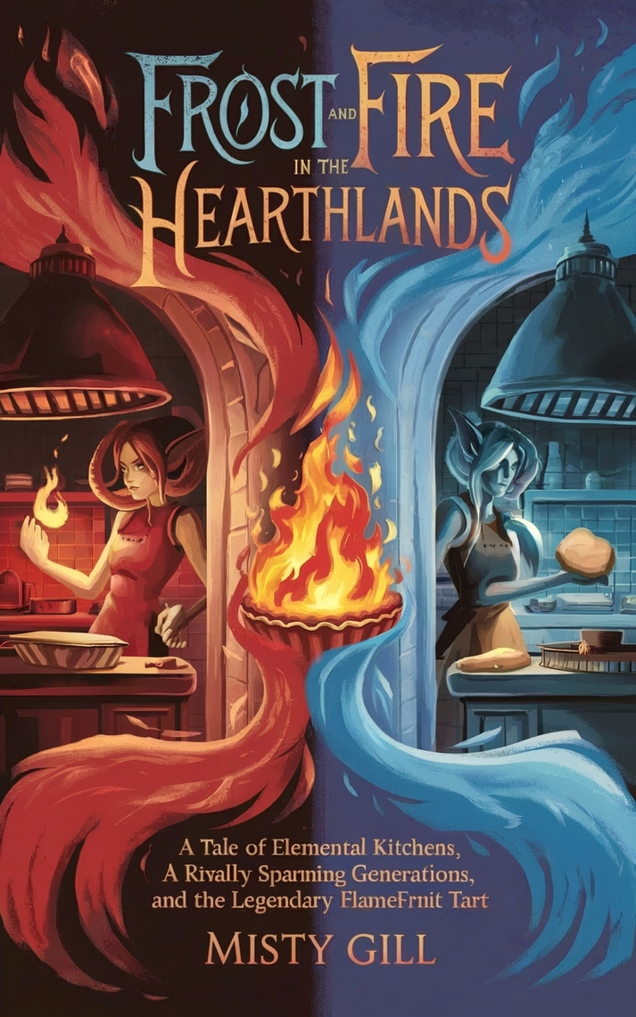 Frost and Fire in the Hearthlands by Misty Gill, AI (Ebook) - Read free ...