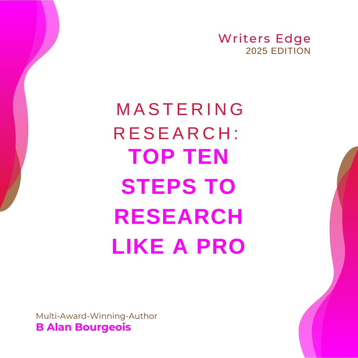 Mastering Research by Bourgeois (Ebook) - Read free for 30 days