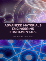 Modern Engineering Materials | PDF | Materials Science | Steel