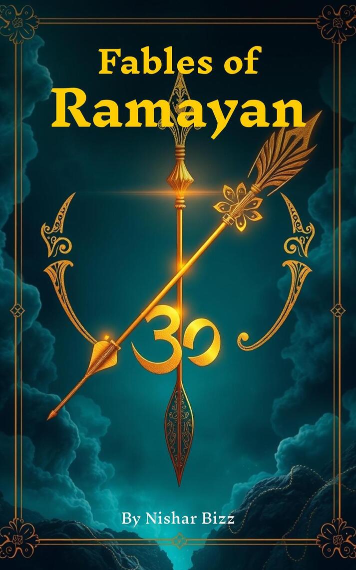 Fables of Ramayana: Ancient Tales of Faith, Devotion & Dharma ...