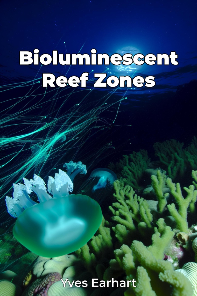 Bioluminescent Reef Zones by Yves Earhart, AI (Ebook) - Read free for ...