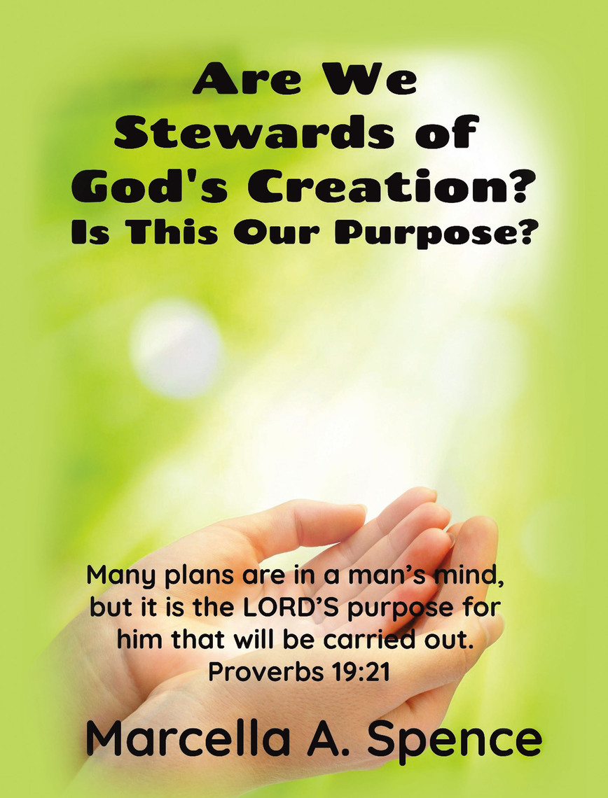 Are We Stewards of God’s Creation? by Marcella A. Spence (Ebook) - Read ...