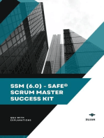 Facilitator's Guide To SAFe - Coach Sync | PDF | Scrum (Software ...