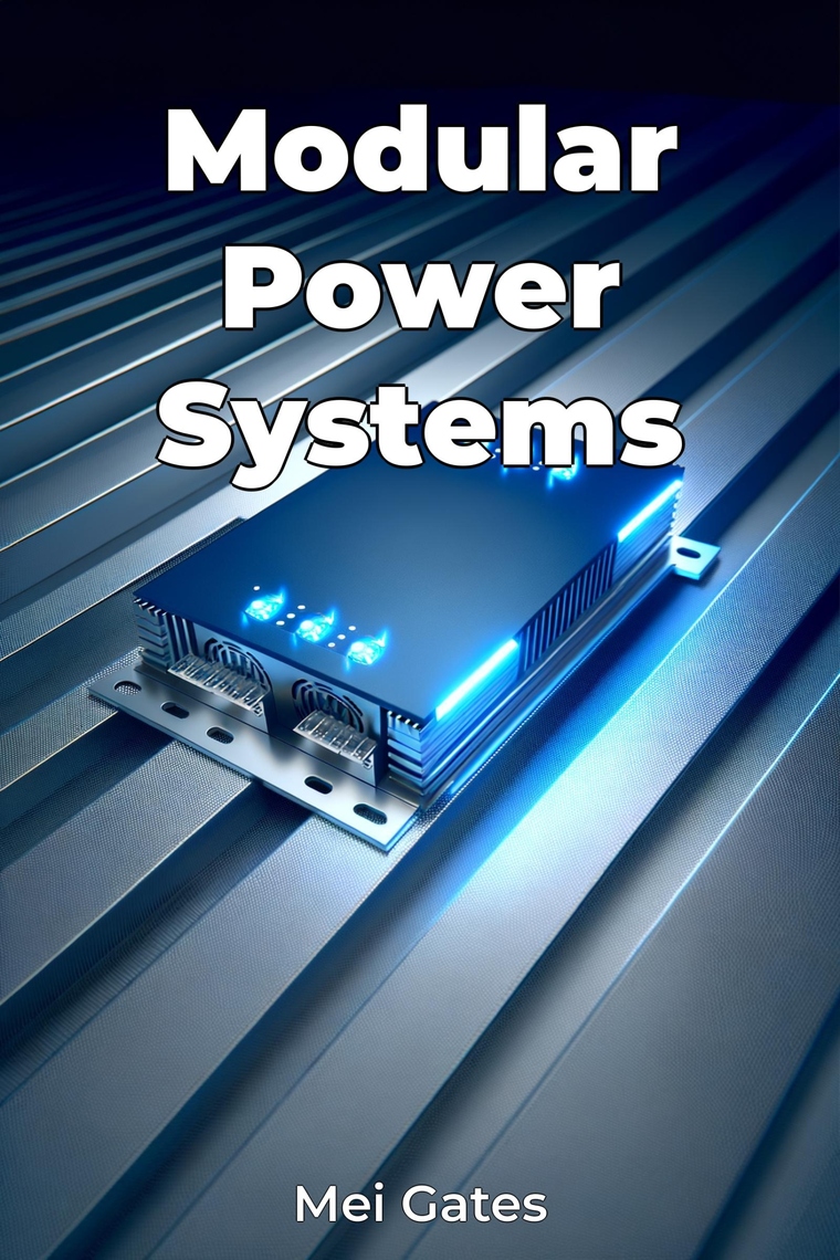 Modular Power Systems by Mei Gates, AI (Ebook) - Read free for 30 days