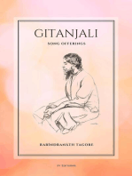 Gitanjali | PDF | Rabindranath Tagore