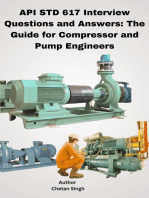 Centrifugal Pump API 686 Key Recommendations | PDF | Screw | Pump