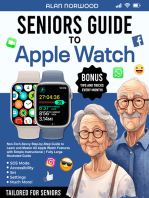 Time Magazine - Never Offline | PDF | Smartwatch | I Phone