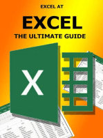 Excel Full Course Beginner To Advanced | PDF