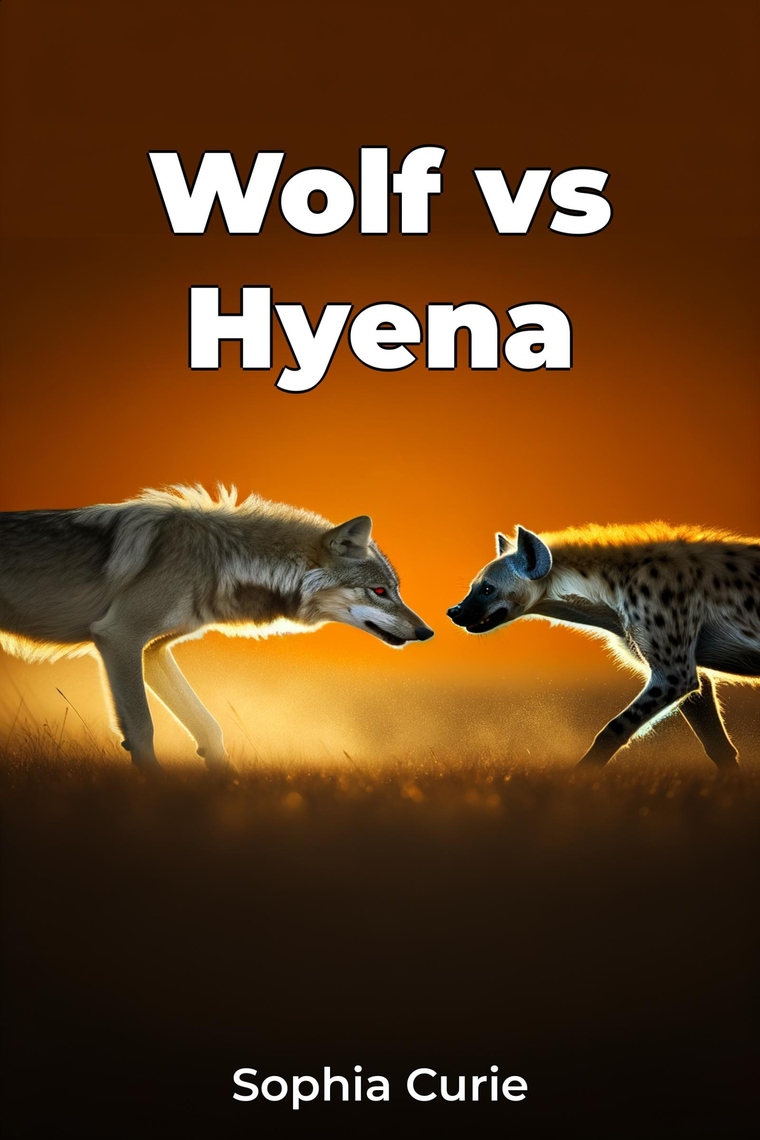 Wolf vs Hyena by Sophia Curie, AI (Ebook) - Read free for 30 days