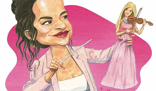 Barbie Orchestra Set To Turn The Royal Albert Hall Pink - BBC Music ...