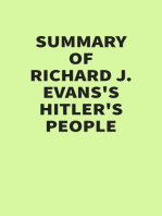 The Fuhrer Principle | PDF | Adolf Hitler | Nazism