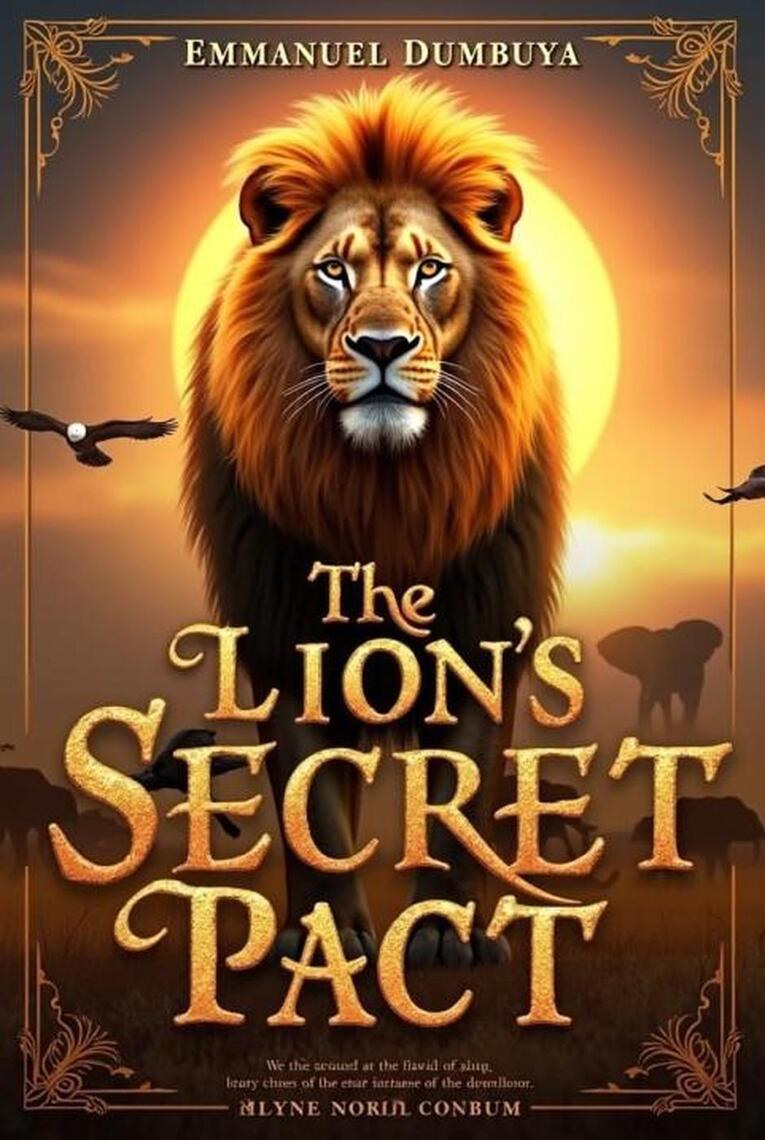The Lion’s Secret Pact by Emmanuel Dumbuya (Ebook) - Read free for 30 days