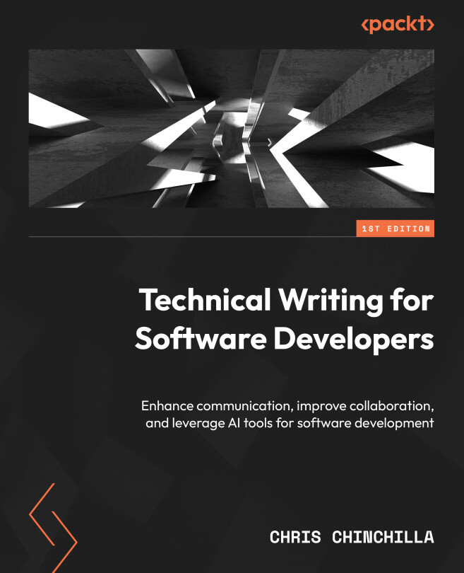 Technical Writing for Software Developers by Chris Chinchilla (Ebook) - Read free for 30 days